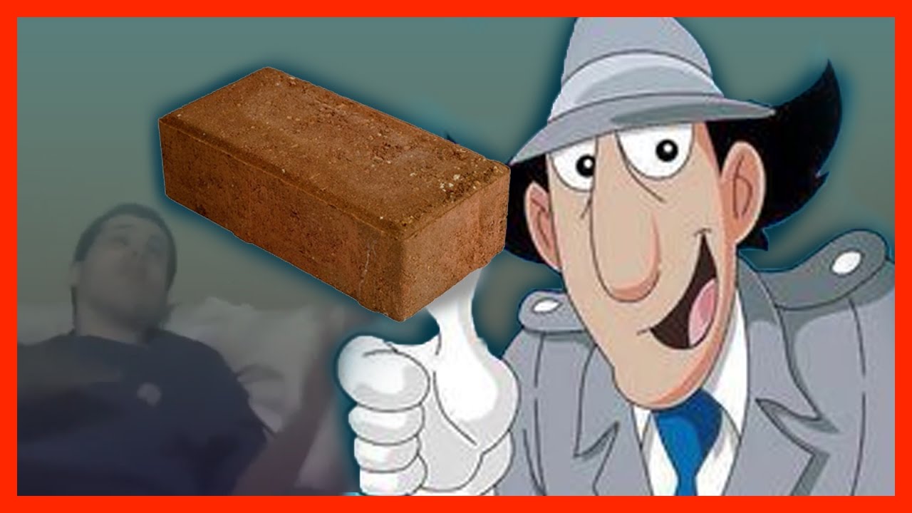 Mine Bricks Brown Crap - YouTube