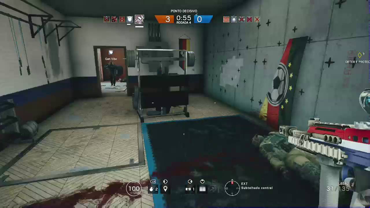 R6-xbox one - YouTube