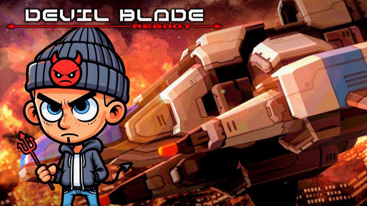 Devil Blade Reboot - YouTube