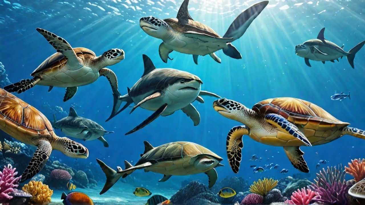 Amazing Relax, Peaceful Nature, Deep Relaxing, Leo Rojas Condor Pasa ...