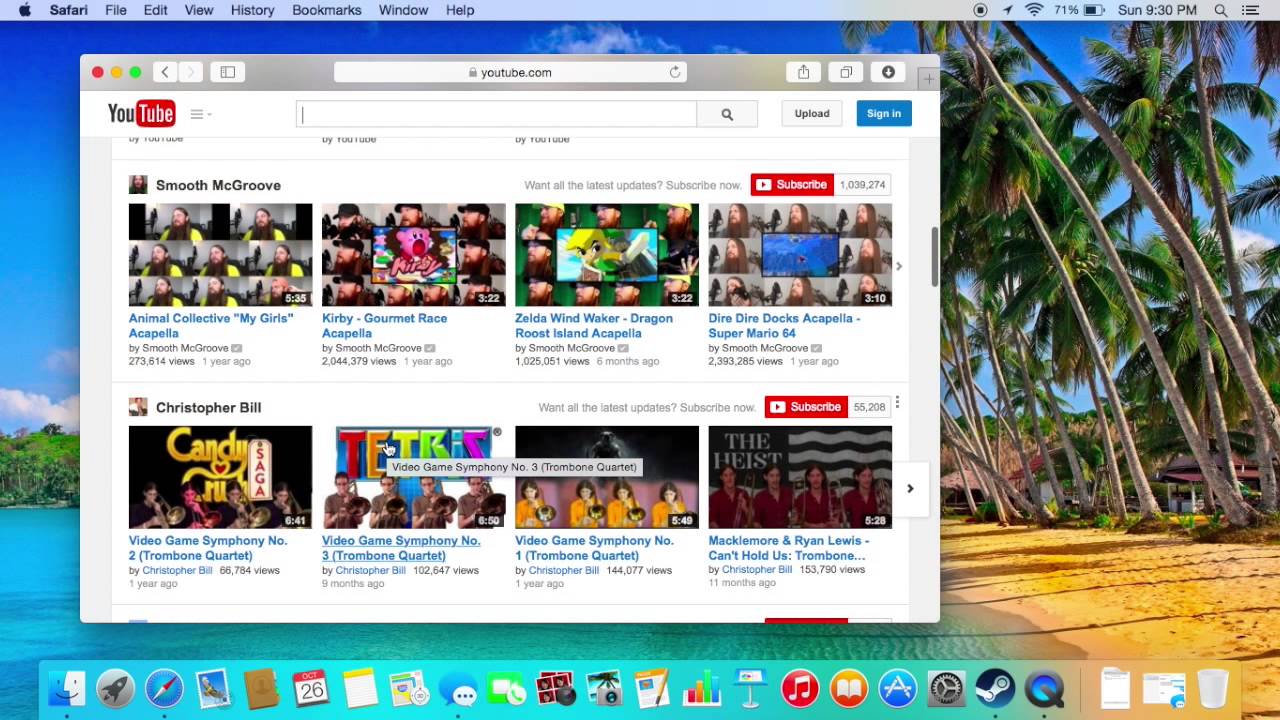 How To: Make the Youtube Progress Bar Fade - YouTube