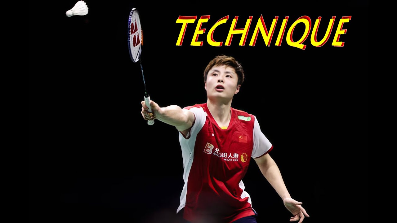Shi Yuqi - Technical Elegance - YouTube