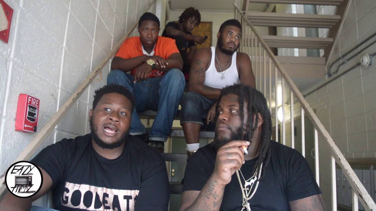 HUSTLEMANFATZ 1 ON 1 INTERVIEW WITH MMG'S FAT TREL AS HE TALKS BLACK ...