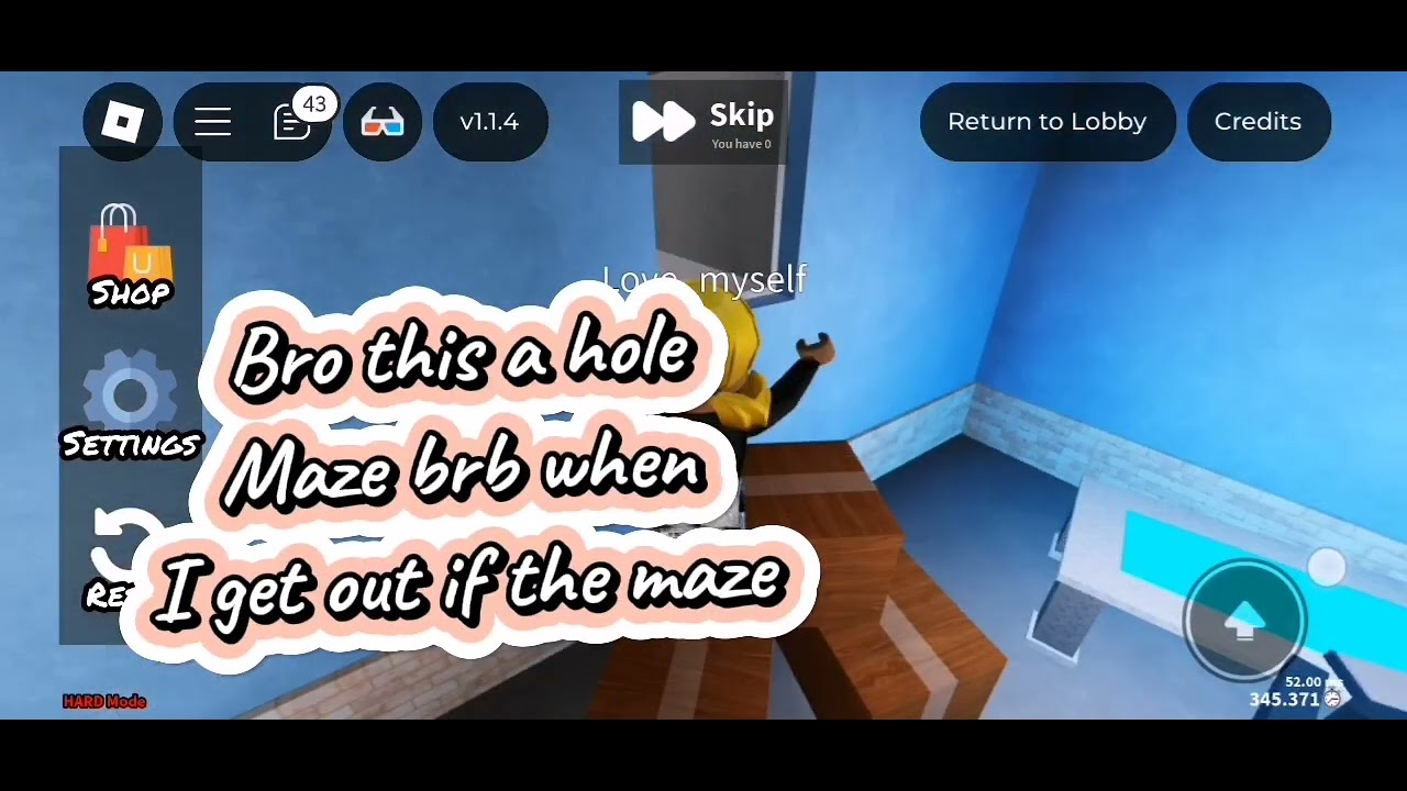 playing escape mm2 obby by @Taliamm2 sub to her - YouTube