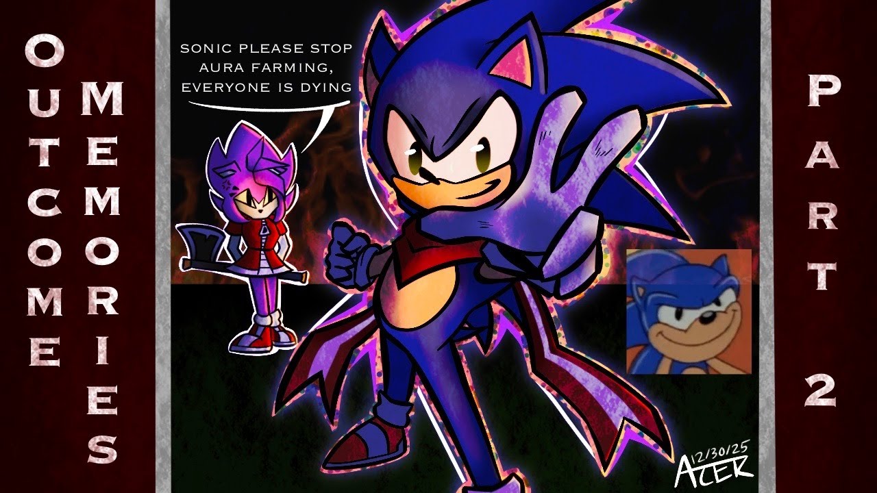 the loser sonic main is getting better... (maybe) || outcome memories ...