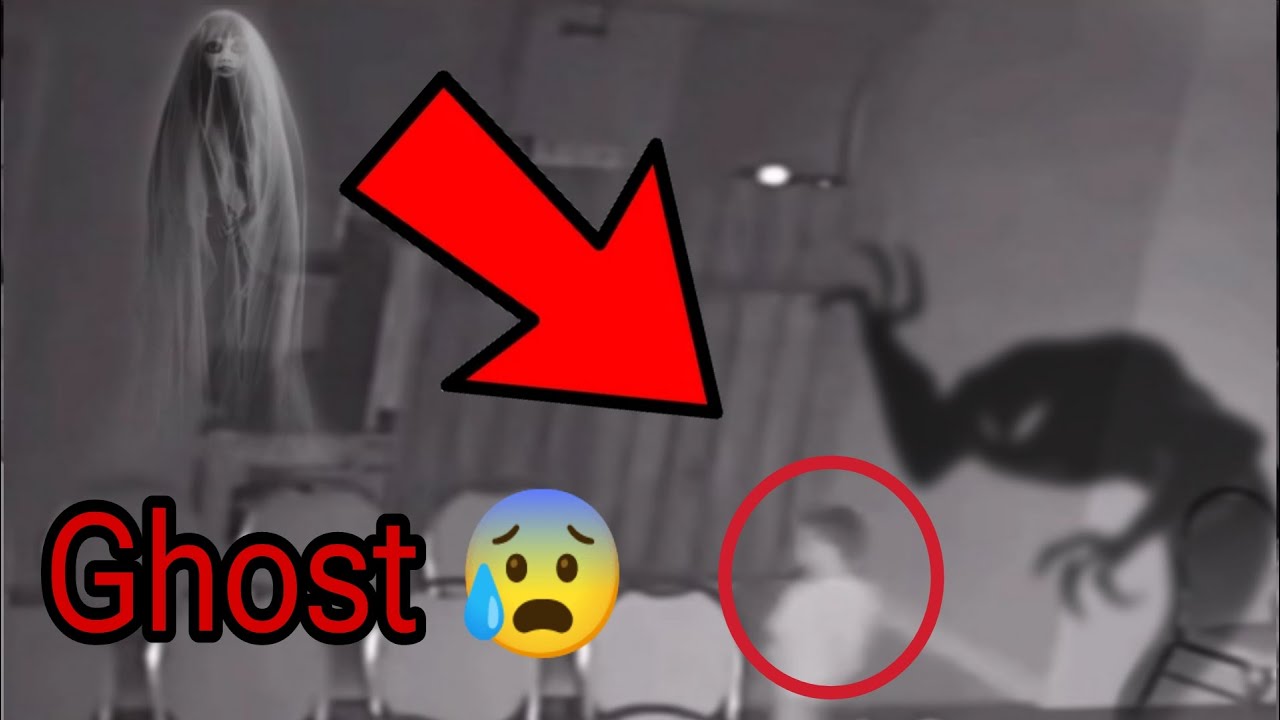 Haunted clips caught on camera//Terrifying footage caught on camera ...
