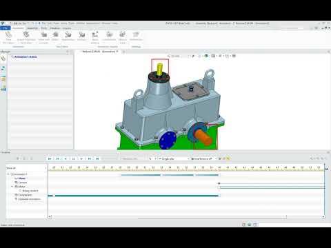 ZW3D 2025 Animation Tutorial - YouTube