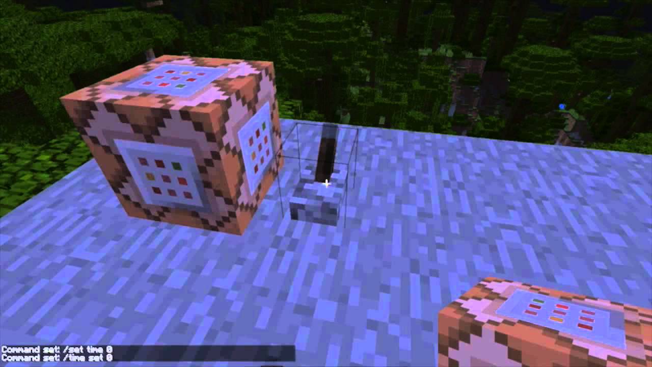 Command Block Minecraft Tutorial Youtube 6910