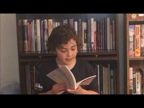 Luciano reads Billy Collins' Poem "On Turning Ten" - YouTube