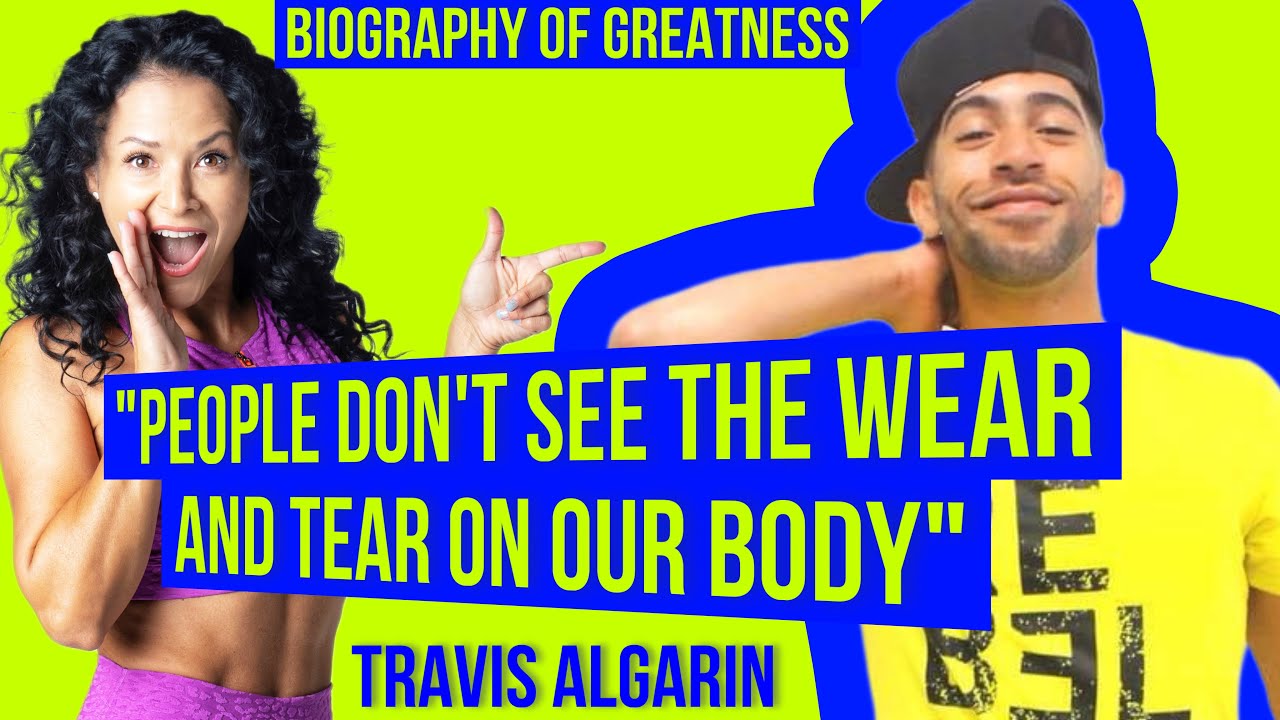 "People don't see the Wear and Tear on our Body" Travis Algarin ...