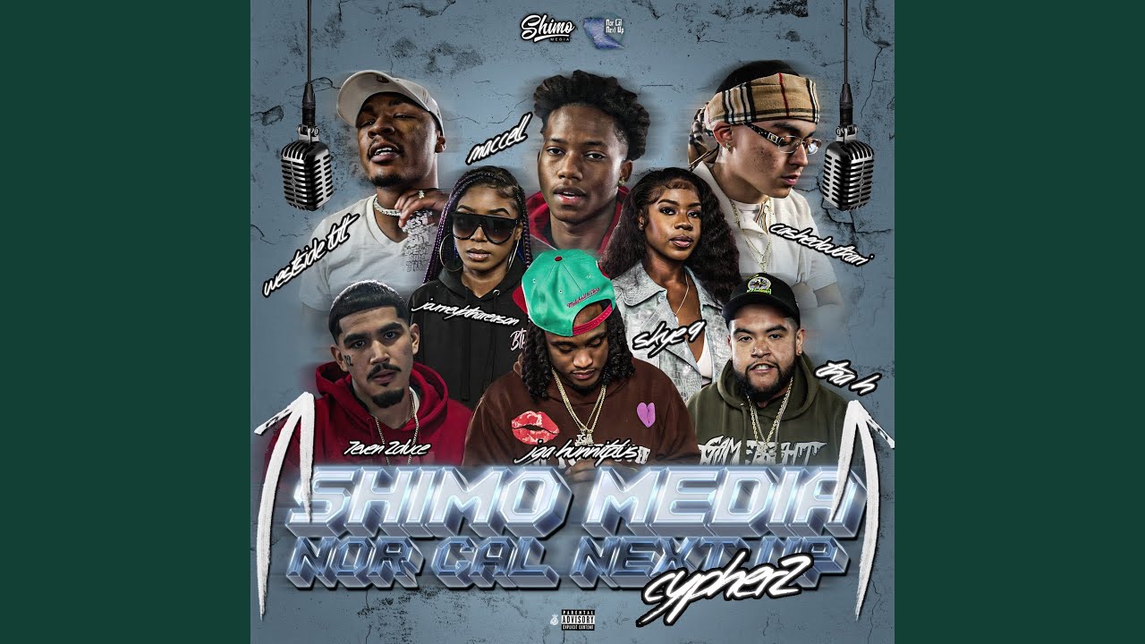 Shimo Media: NorCal Next Up Cypher 2 - YouTube