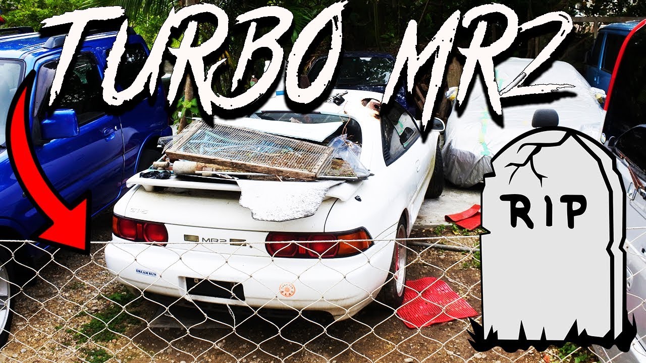 Evo IV GAS STATION Car Wash and JDM Graveyard - YouTube
