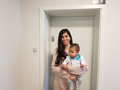 Polonyada 3+1 Ev Turu l Evde Kombi YOK Merkezi Sistem YOK Peki Nasıl lsınıyoruz