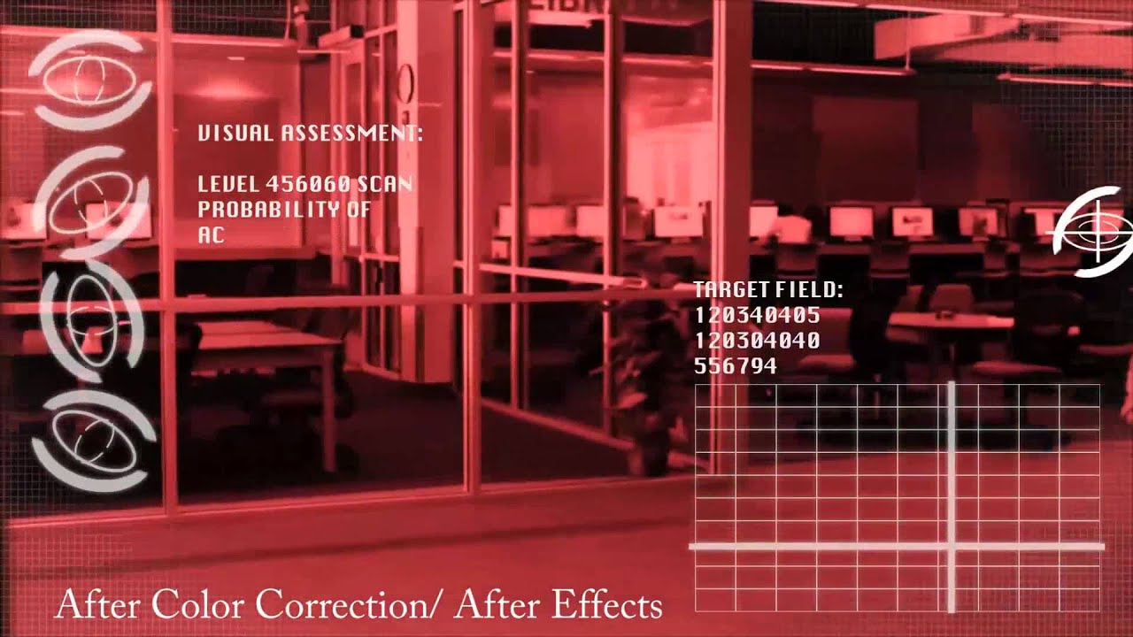 Terminator HUD Before/After - YouTube