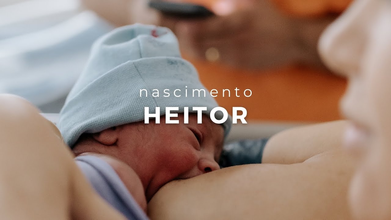 Nascimento Heitor | São Luiz São Caetano - YouTube
