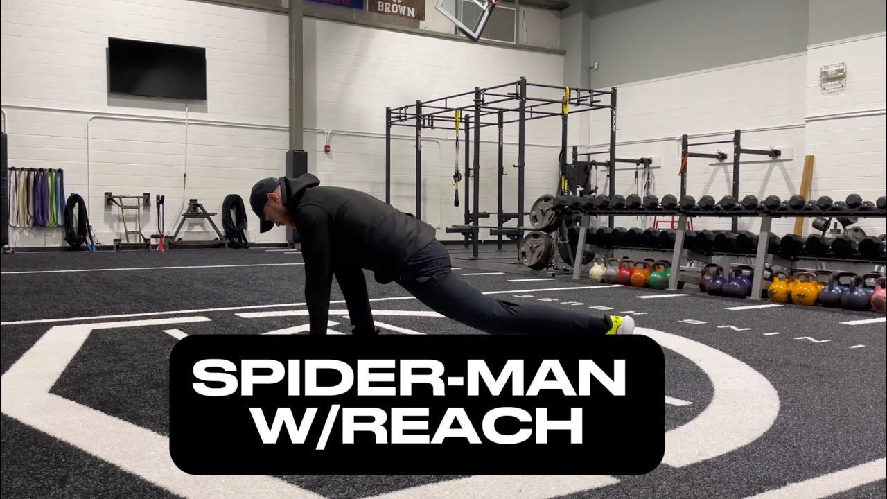 Spider-Man w/ Reach - YouTube