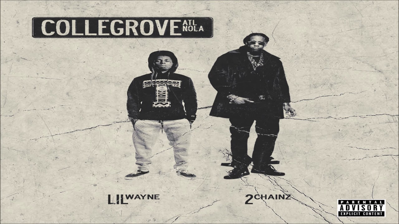 Lil Wayne - ColleGrove (Verse) Feat. 2 Chainz - YouTube