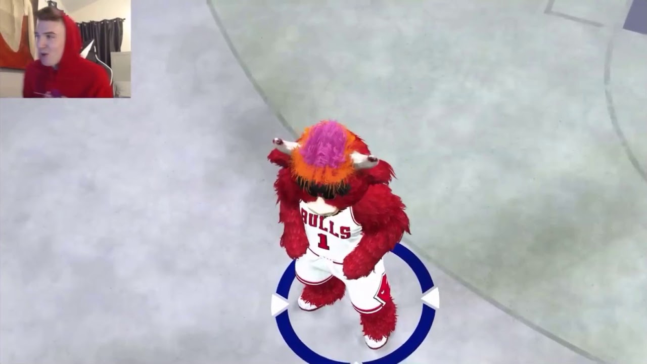 CHOC DF HITTING LEGEND LIVE! NBA2k20 - YouTube