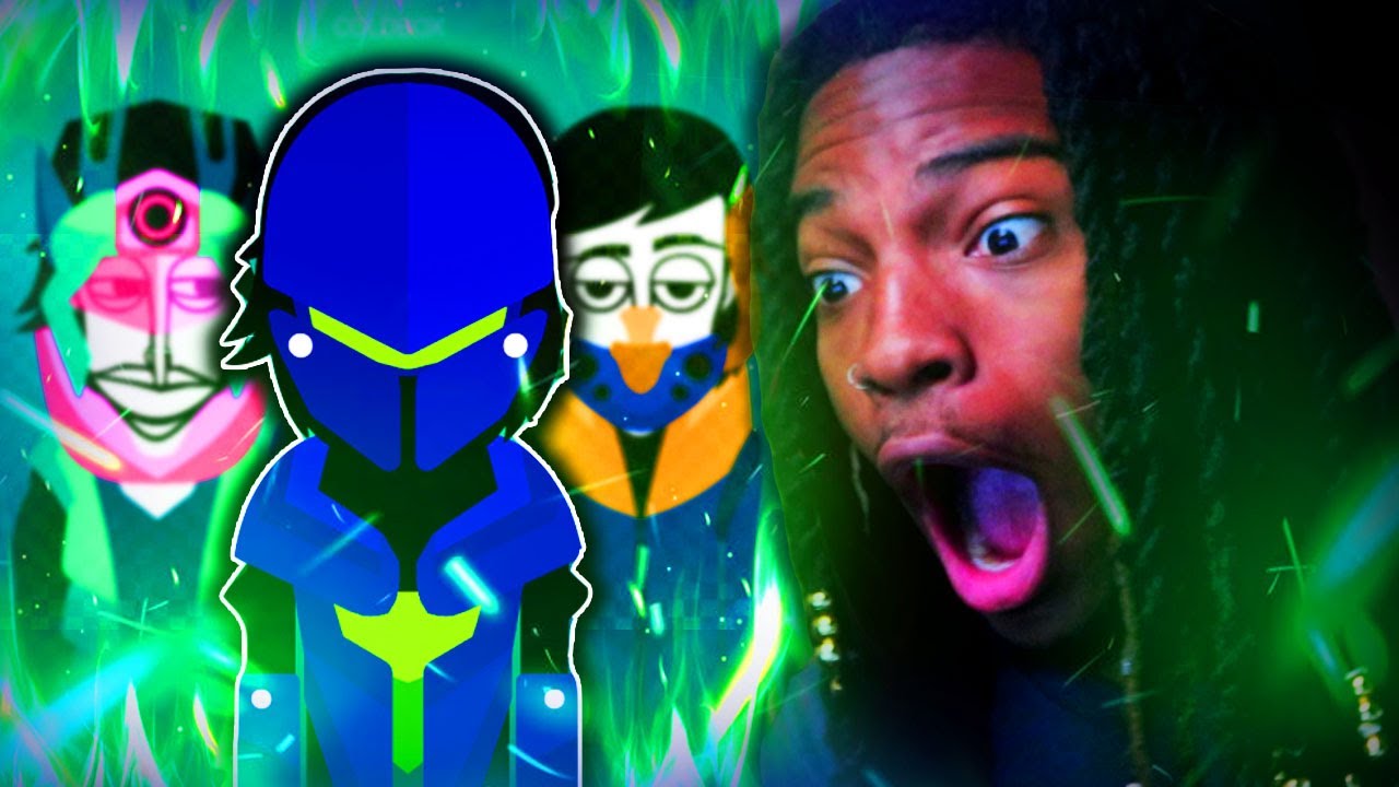 INCREDIBOX BONFIRE IS INSANE YALL WERE RIGHT!!! Incredibox EP.16 - YouTube