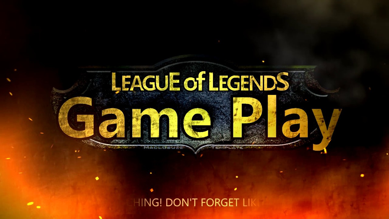 Lol TV channel intro - YouTube