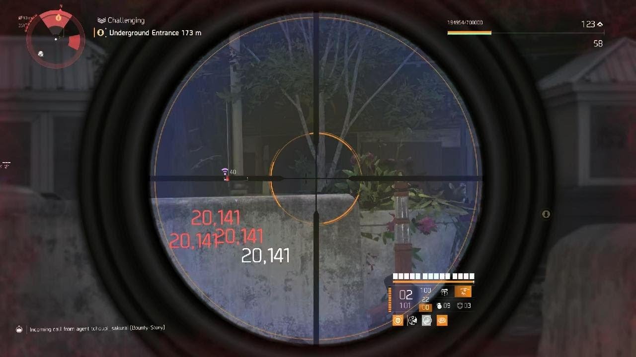Tom Clancy's The Division 2 Gameplay part 2 - YouTube