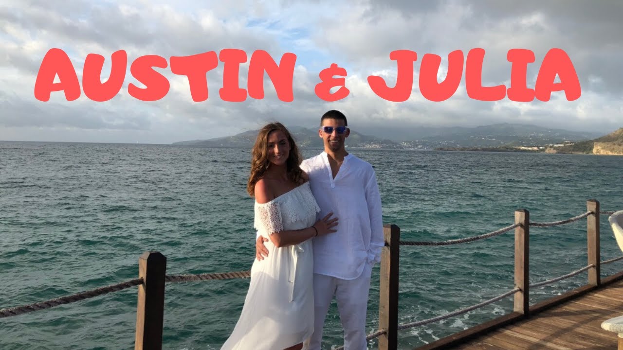 AUSTIN & JULIA CHANNEL TRAILER (who are we?) - YouTube