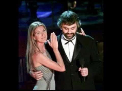 Time to Say Goodbye ( Con Te Partir ) - Sarah Brightman & Andrea Bocelli ( Lyrics In description ...