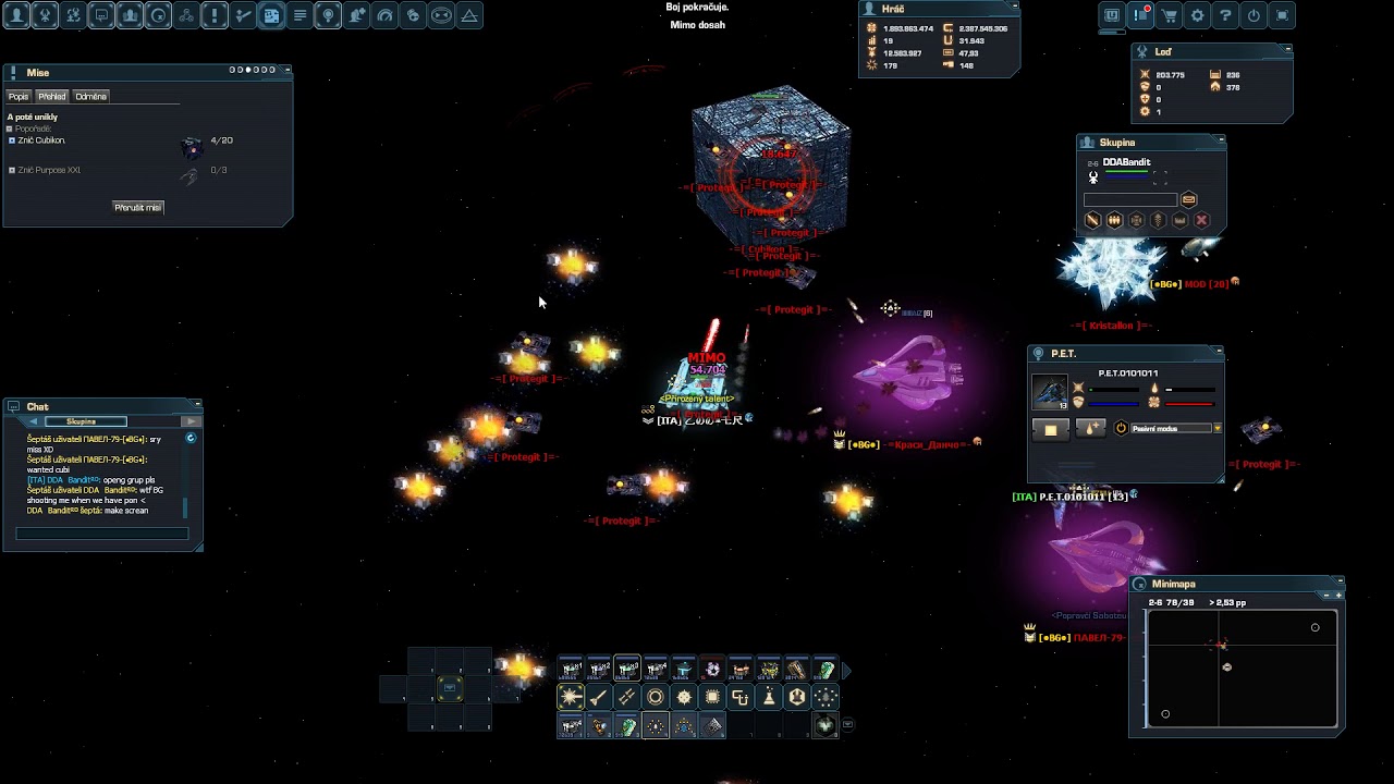 ppl with pon shooting ITA - YouTube