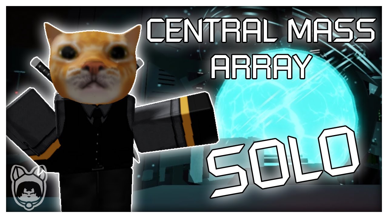 GRINDING CENTRAL MASS ARRAY SOLO | Flood Escape 2 - YouTube