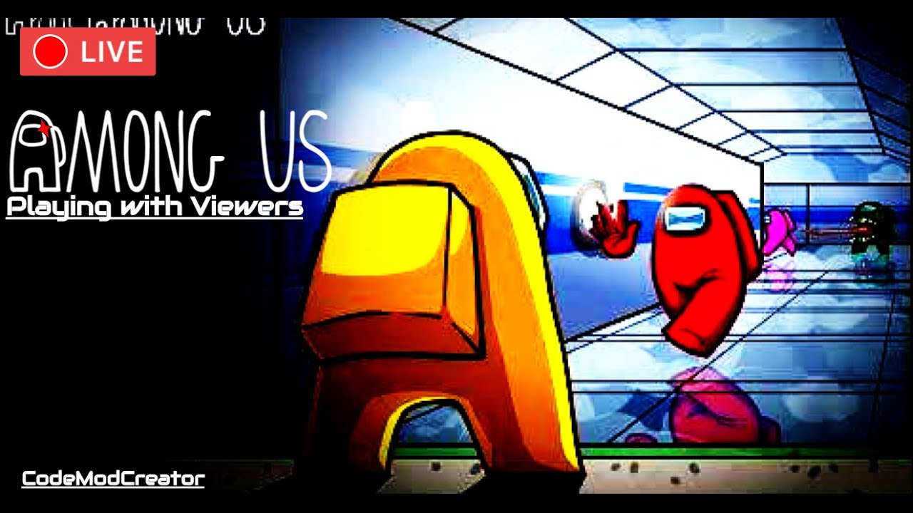 Among Us - TOH-EN - Playing with Viewers - YouTube