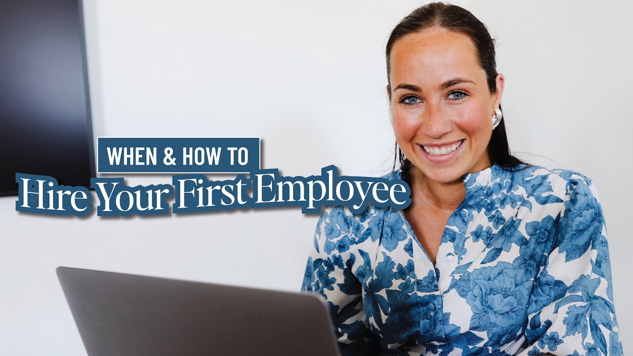 Hiring Your First Employee as a Blogger | My Experience Growing My Team ...