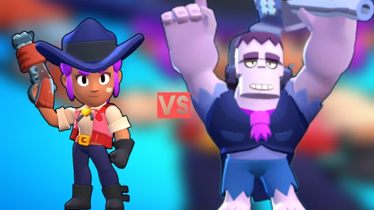 Shelly VS Frank - YouTube