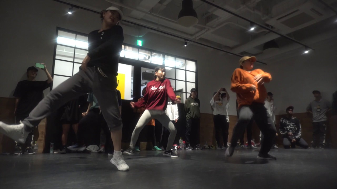 Akanen"Party Next Door / Chris Brown ft. Young Blacc"@En Dance Studio ...
