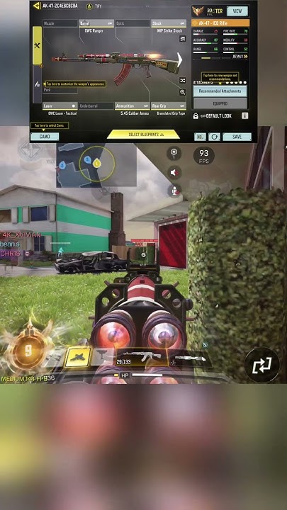 codm | multiplayer | #codm #codmobile - YouTube