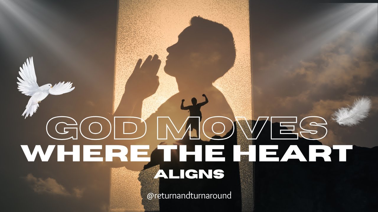 Align Your Heart, Align Your Life - YouTube