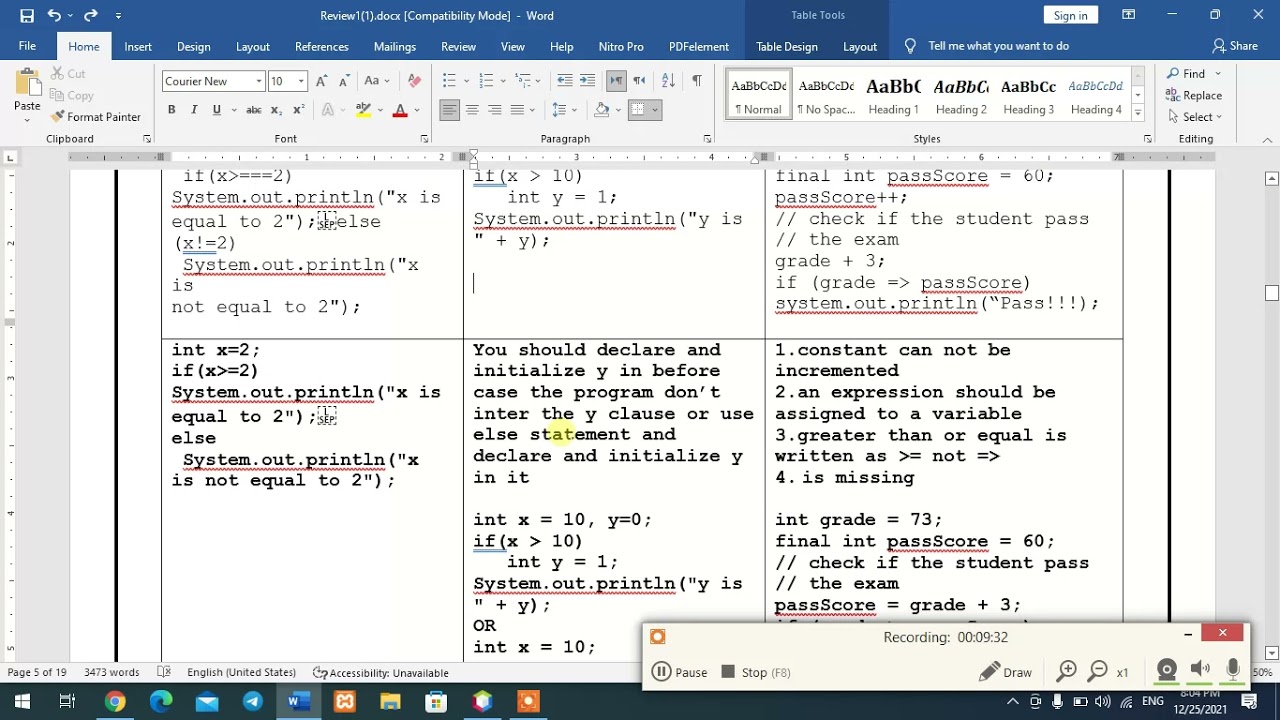 revision 2 java king - YouTube
