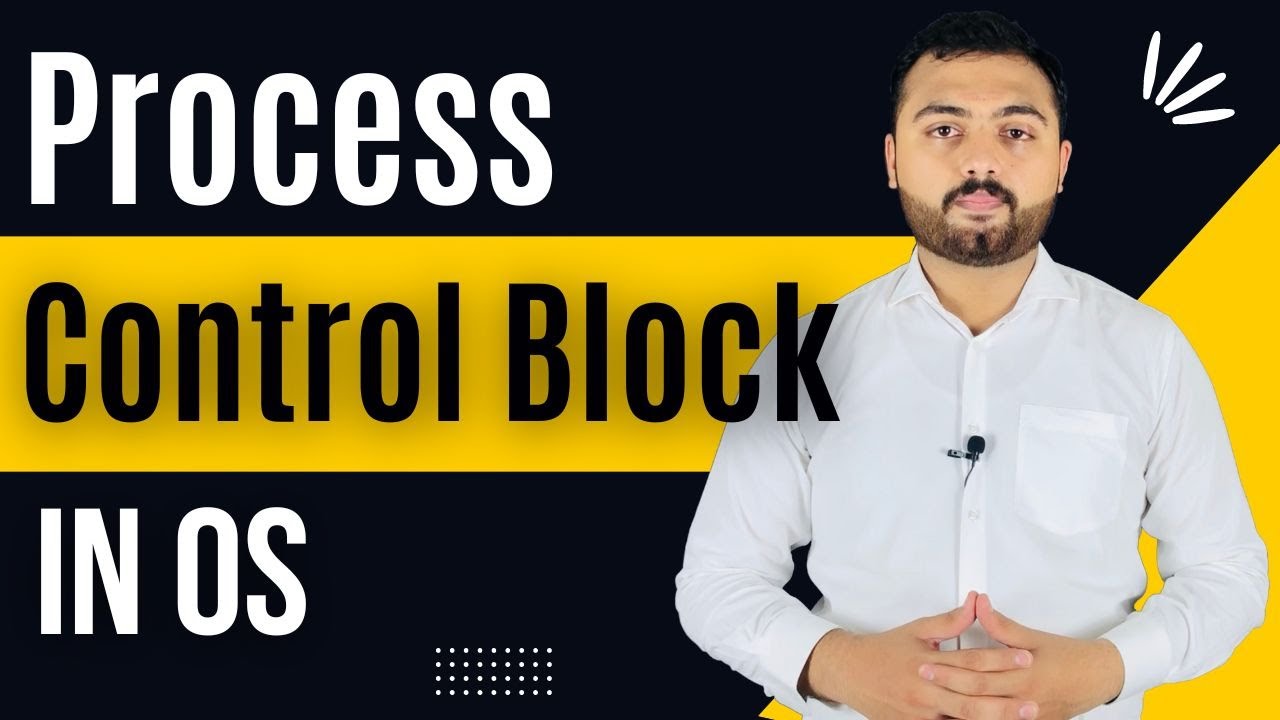 Process Control Block and State Transitions In Urdu/Hindi - YouTube