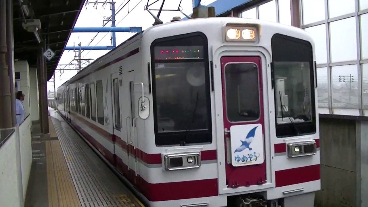 【HD】HK100形ほくほく線快速越後湯沢行(十日町発着) Form HK100 Hokuhoku Line Rapid for Echigo ...
