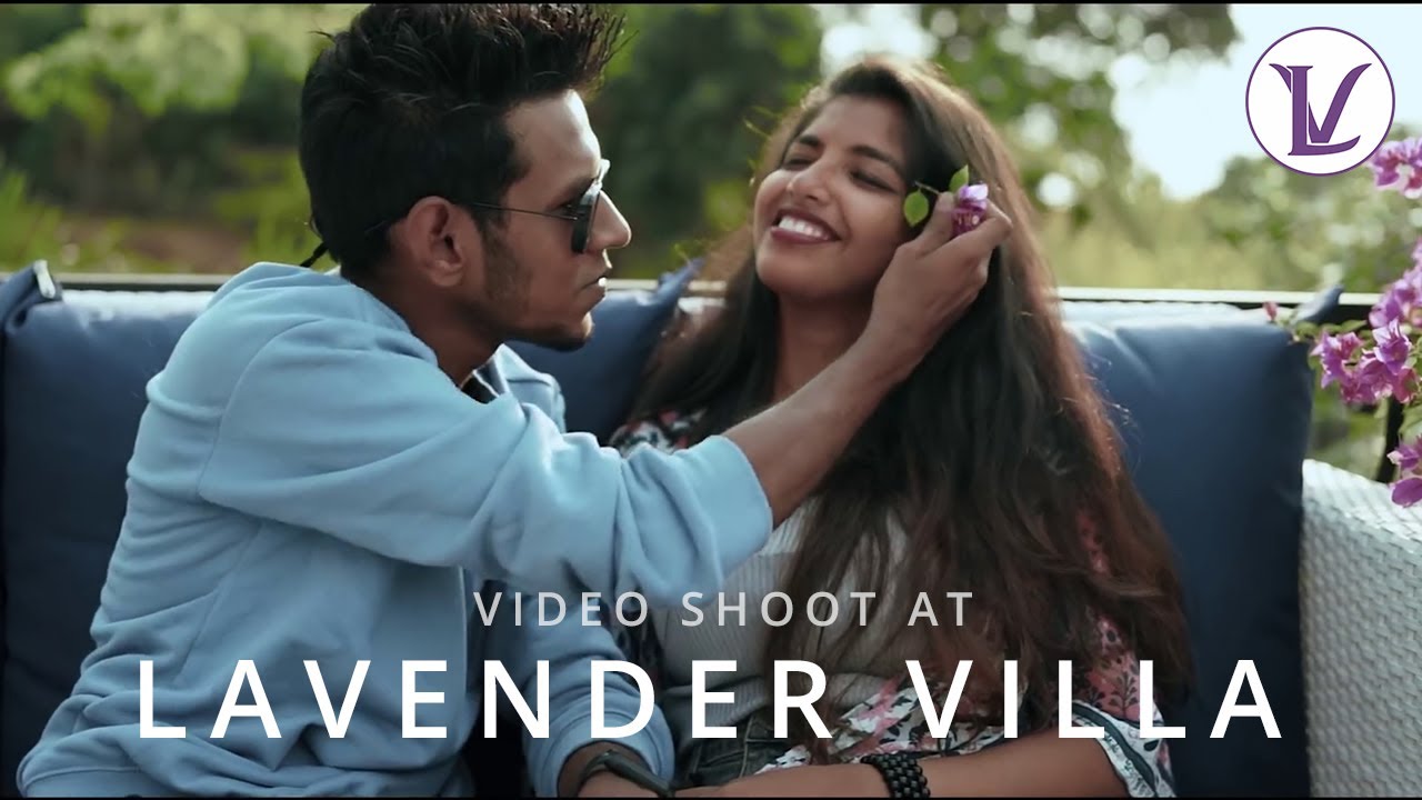 Jivit Sarunk Zai by @DjSaLvinoMiranda | Video Shoot done at Lavender ...