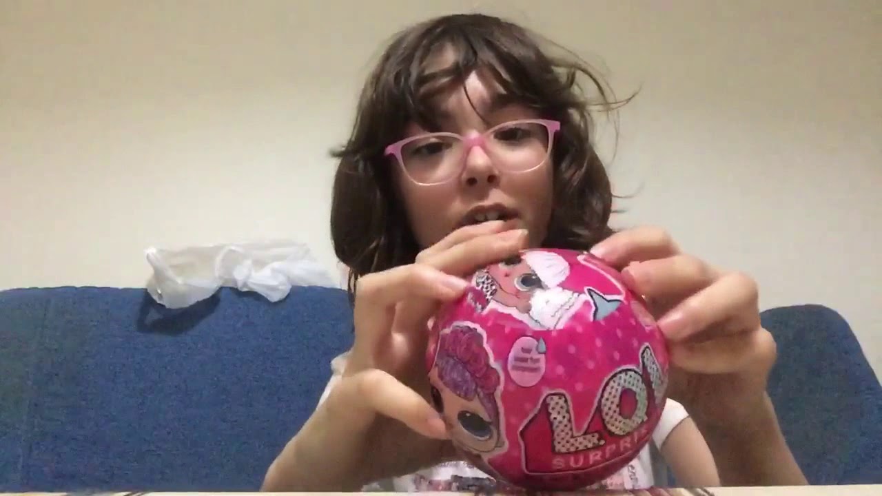 Abriendo lol surprise falsas ¿rosas?|Fatima chan - YouTube