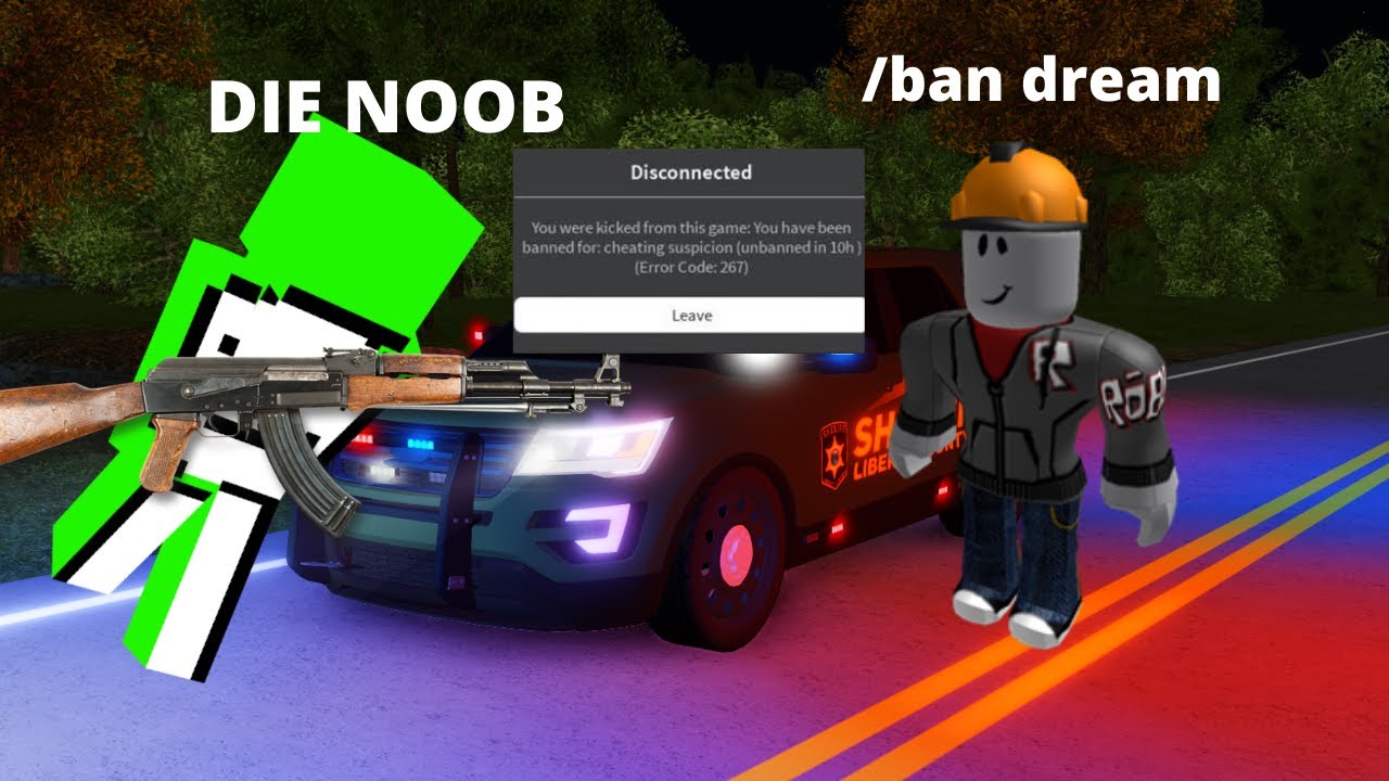 Liberty County Ban Speedrun - YouTube