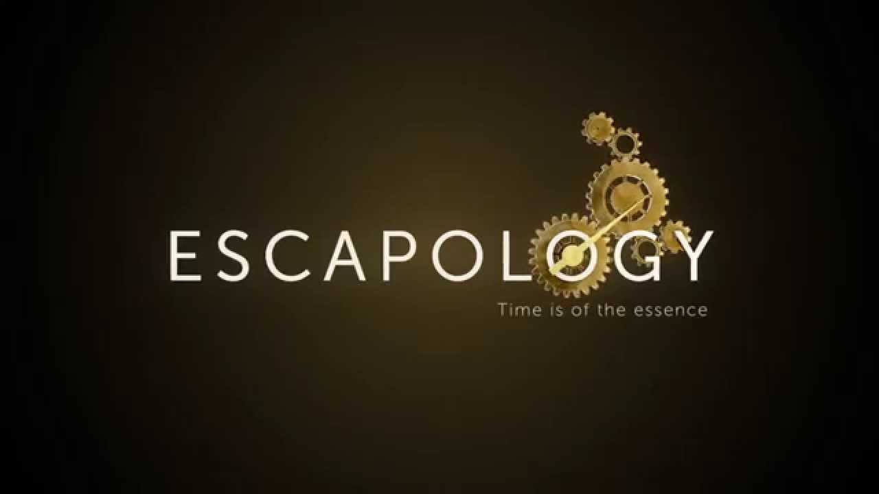 Escapology Thailand 3D Animated logo - YouTube