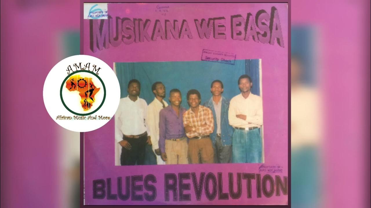 Musikana Webasa - Blues Revolution - YouTube