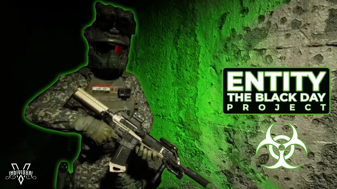 ENTITY The Black Day Part Two - YouTube