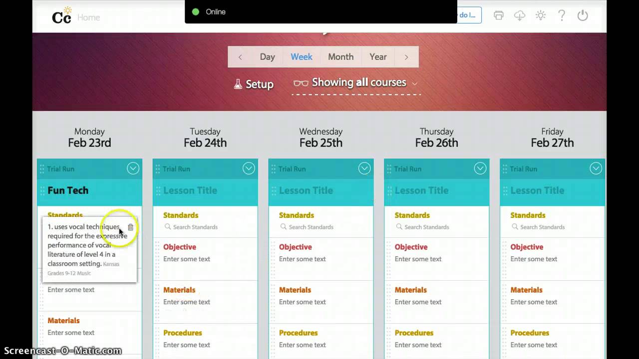 Common Curriculum - YouTube
