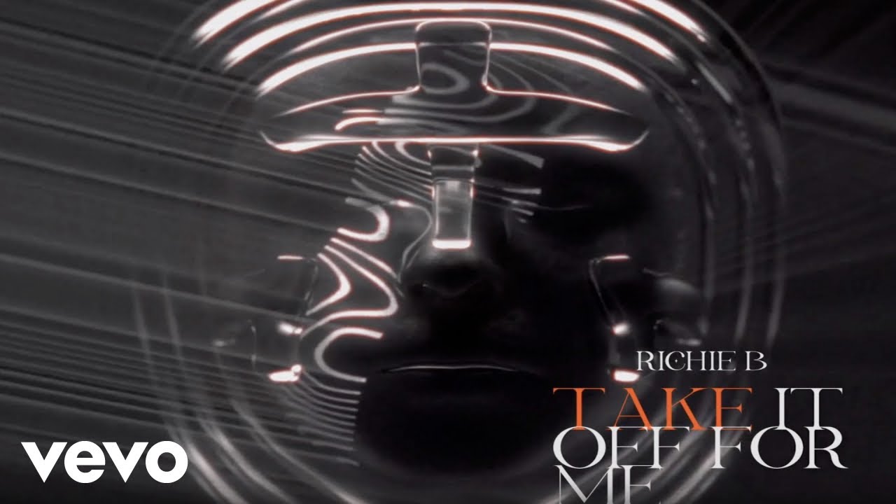 RICHIE B - TAKE IT OFF FOR ME (Visualizer) - YouTube