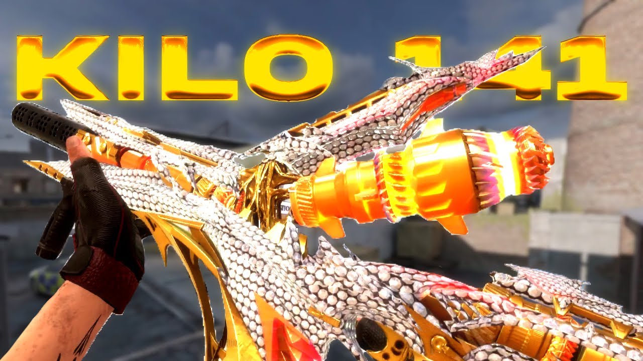 KILO 141 Is Still One of The Best Assault Rifle! - YouTube