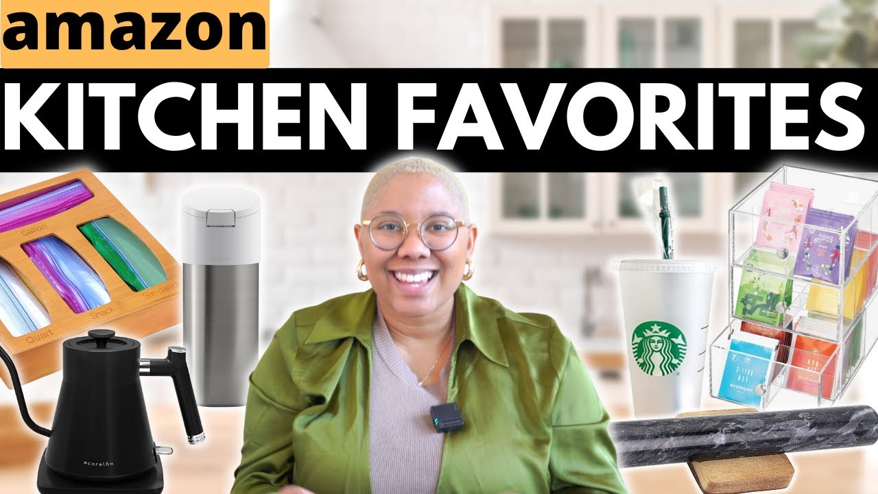 17 *NEW* Life Changing Amazon Kitchen Gadgets That You'll Be Obsessed ...