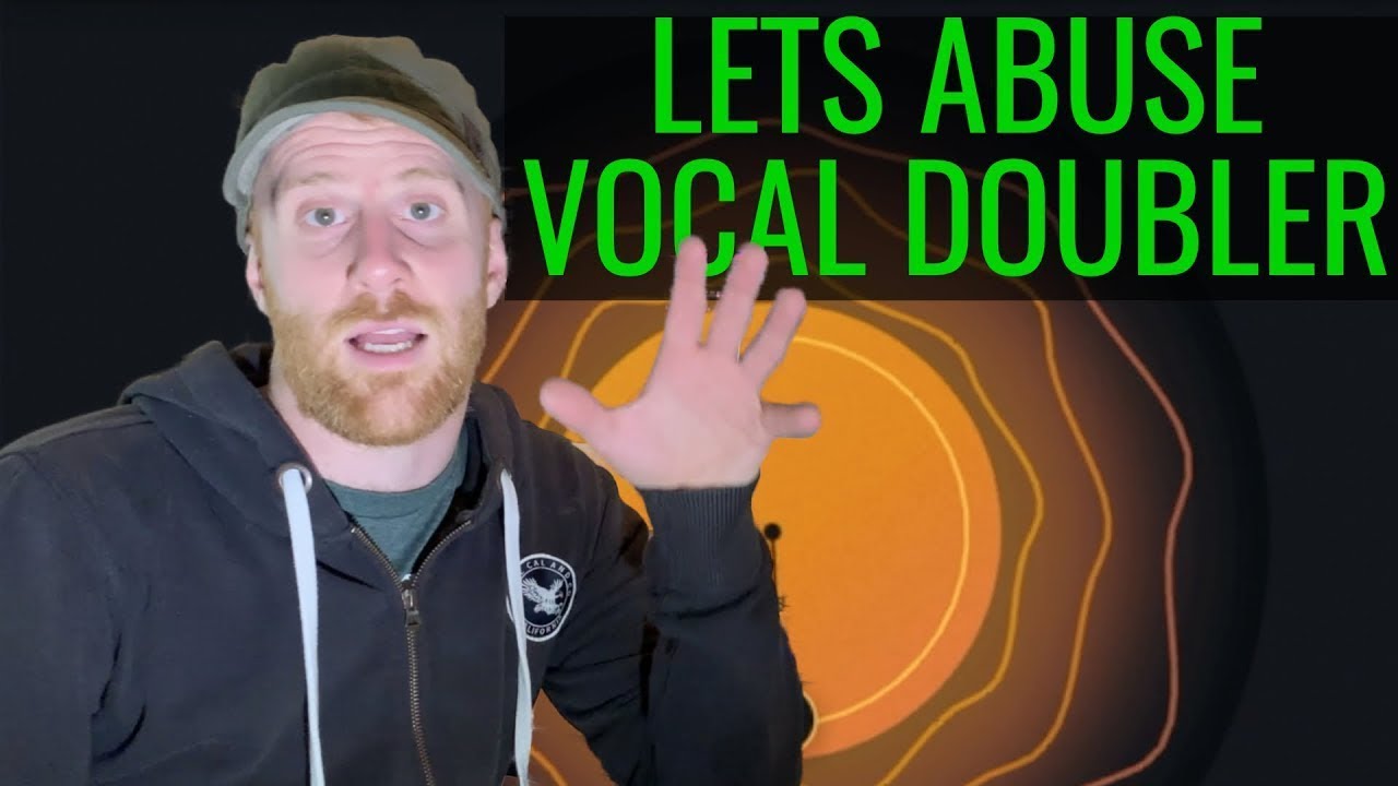 Abusing Izotope's Free Vocal Doubler Plugin - YouTube