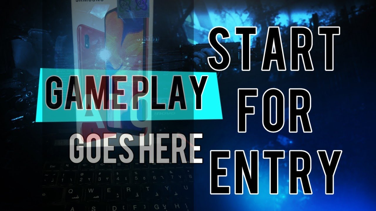 Entry for a RAFFLE and win brand new Samsung galaxy A-10 mobile - YouTube